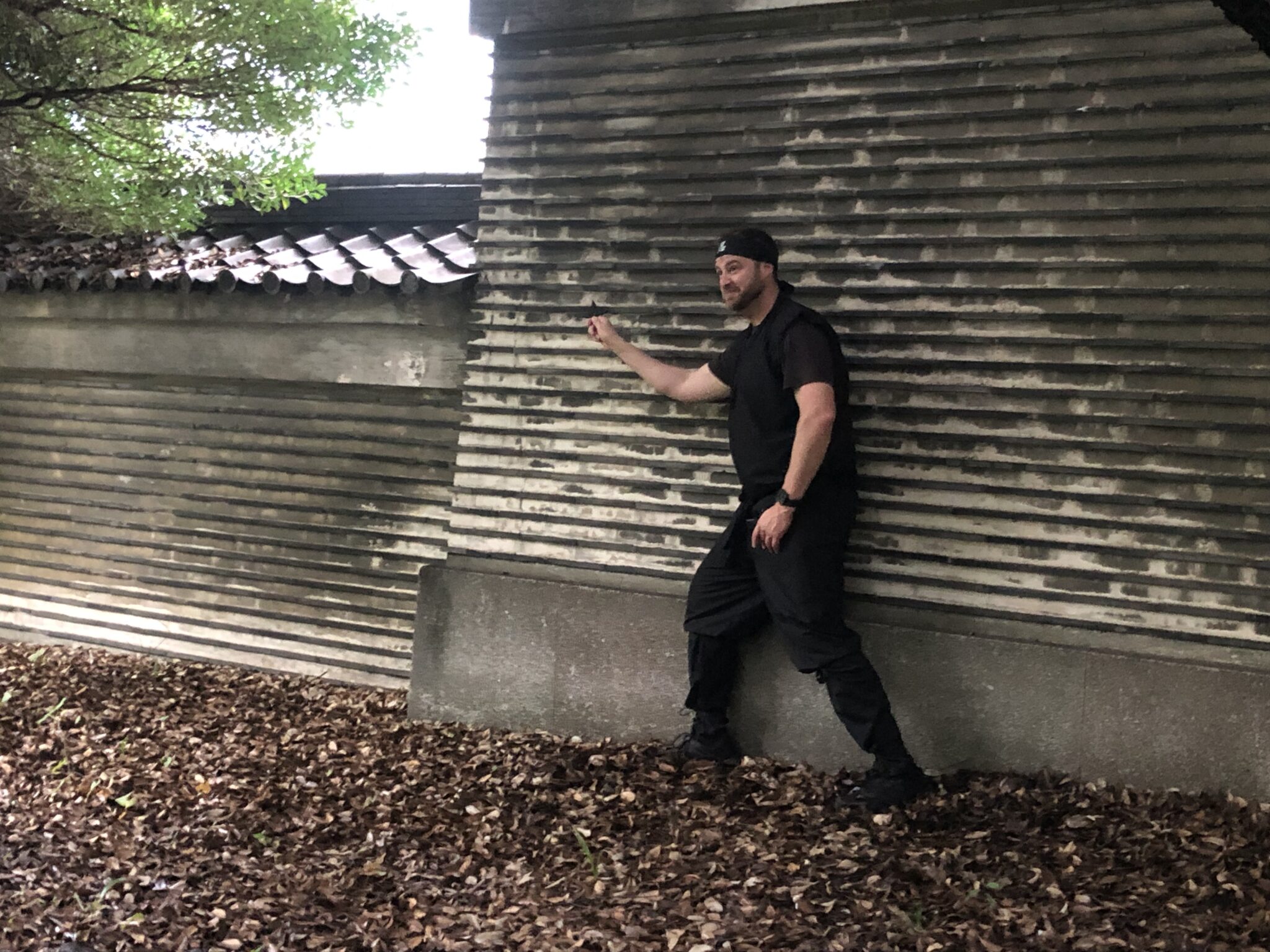 NINJA WALK：1-day course＆2.5 hours Short course | NINJA WALK