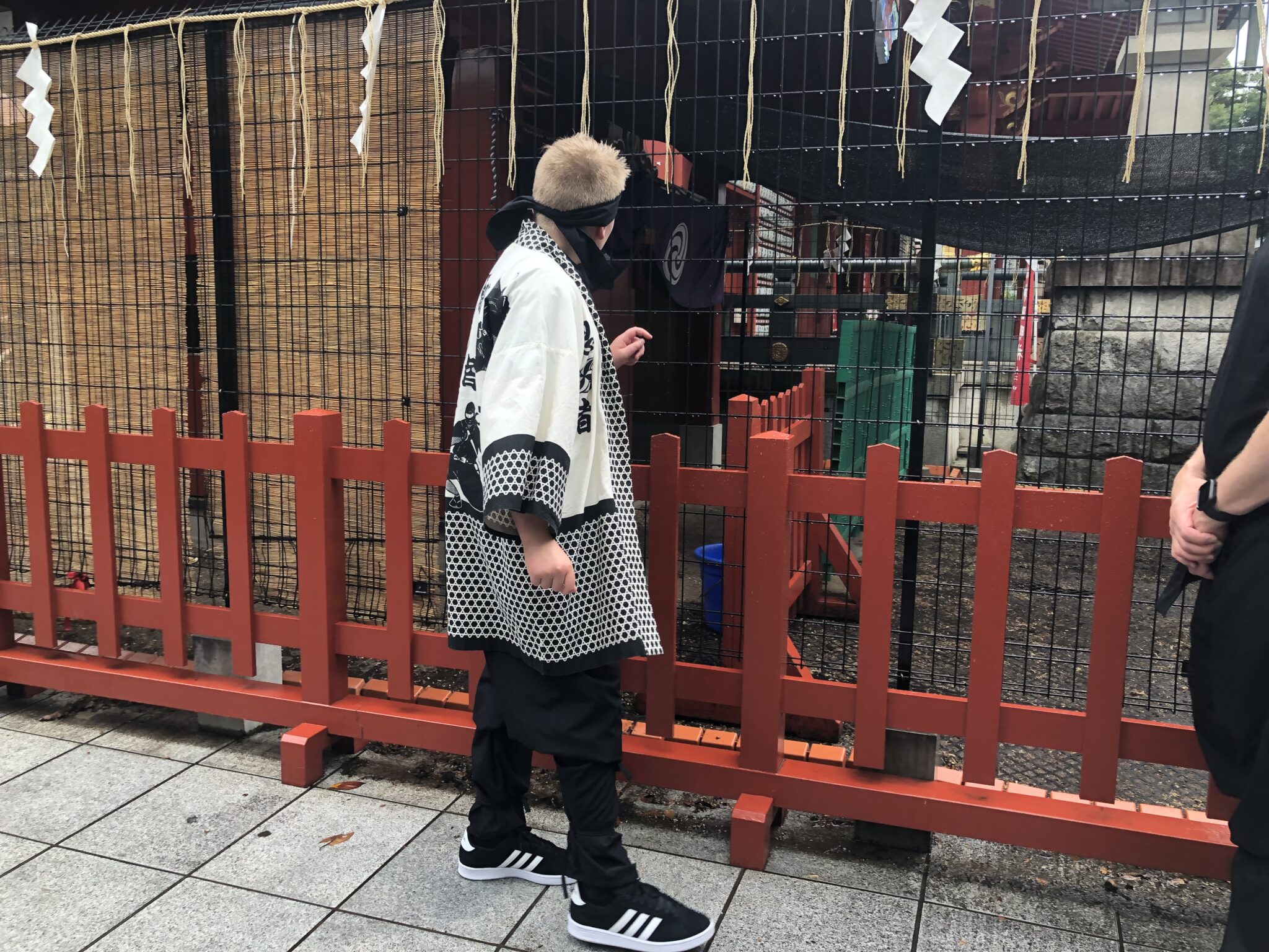 NINJA WALK：2.5 hours Short course | NINJA WALK