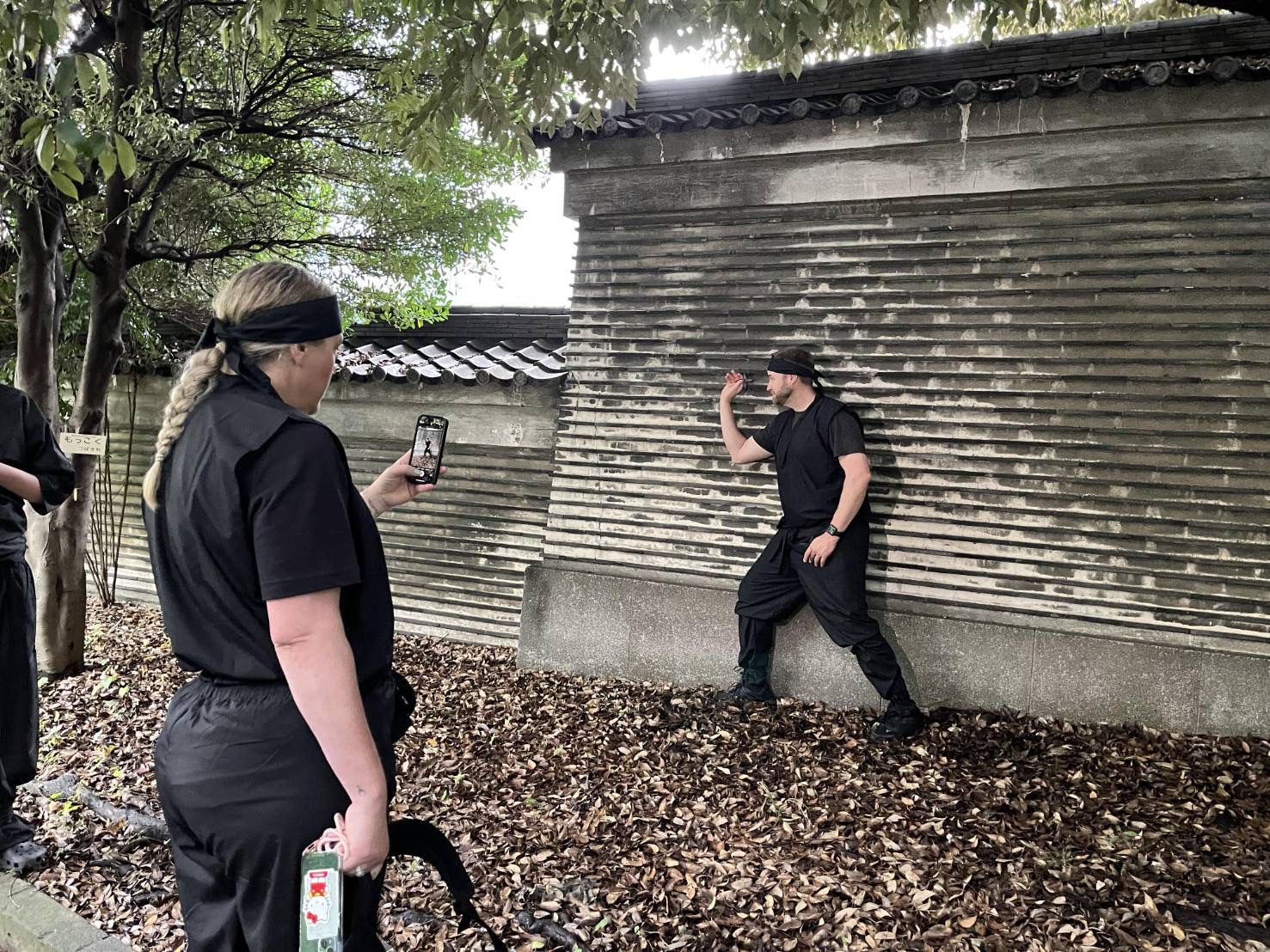 NINJA WALK：2.5 hours Short course | NINJA WALK