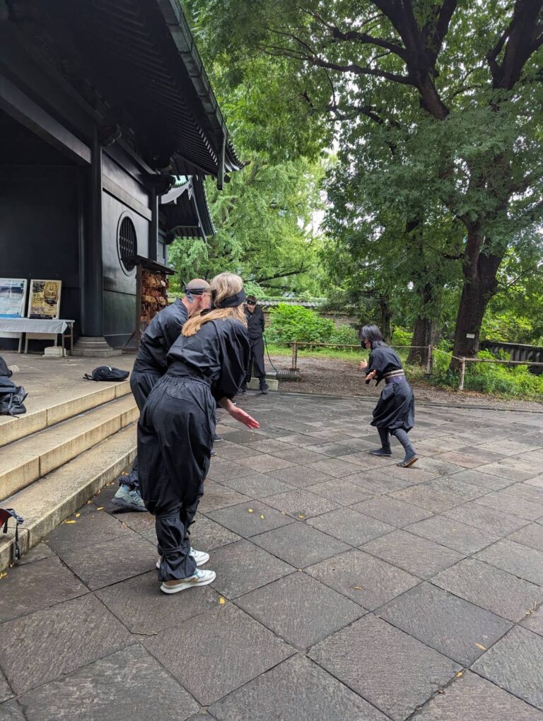 NINJA WALK：1-day course＆2.5 hours Short course | NINJA WALK