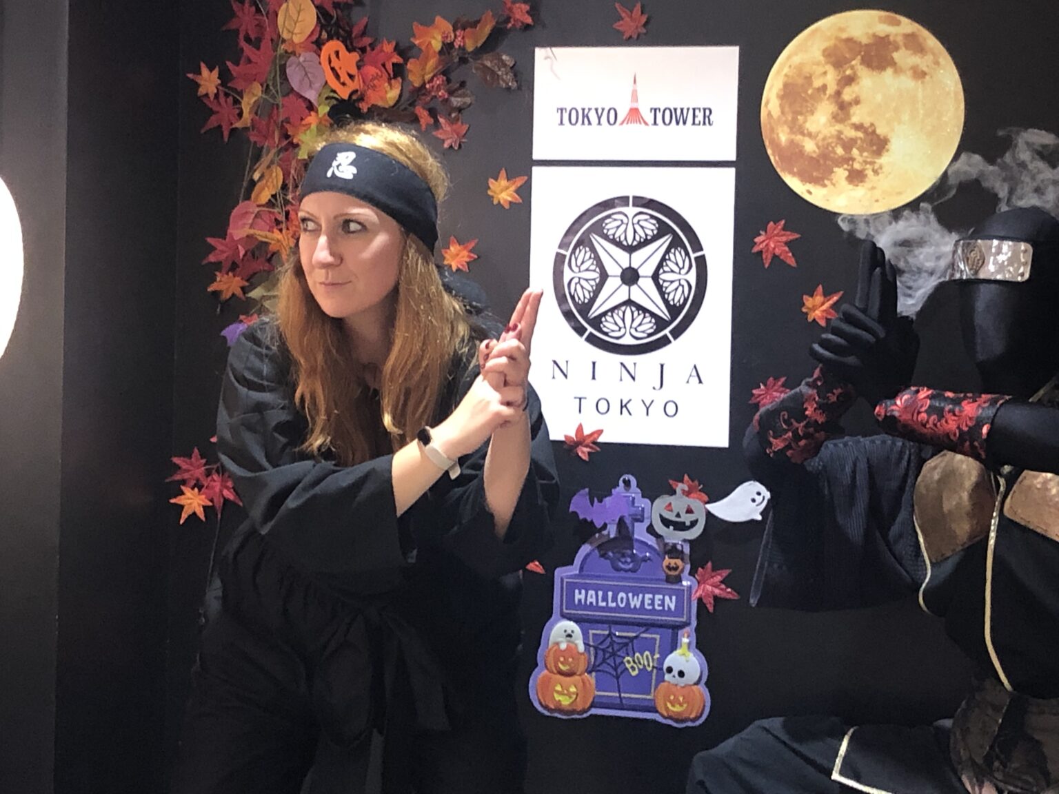 NINJA WALK：1-day course＆2.5 hours Short course | NINJA WALK