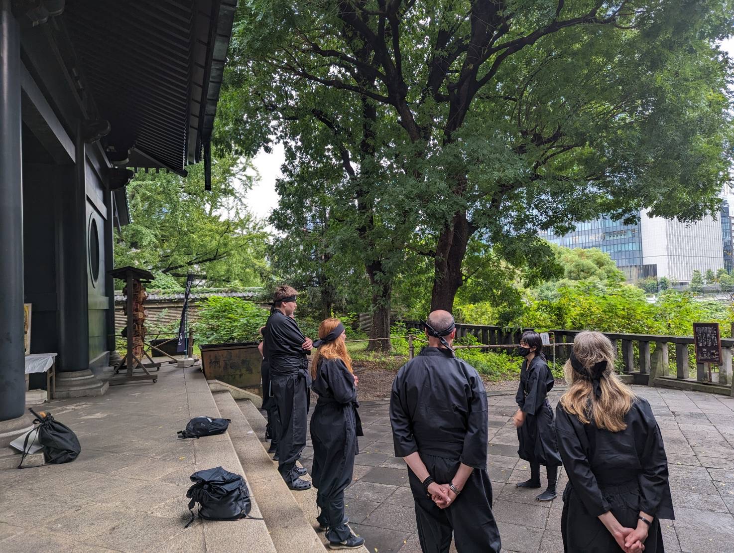 NINJA WALK：1-day course＆2.5 hours Short course | NINJA WALK