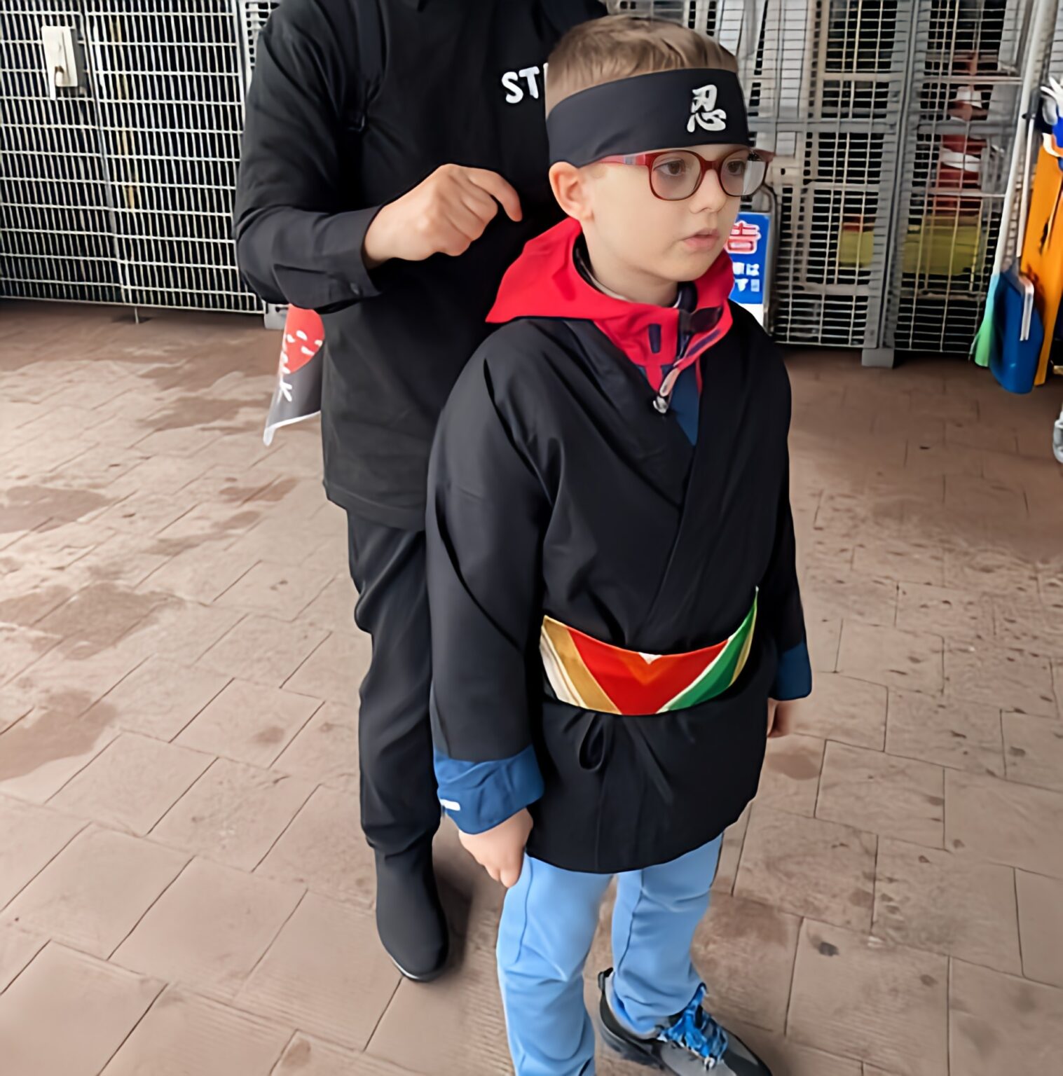 For “Hotel montrey” guests NINJA WALK：Short course | NINJA WALK