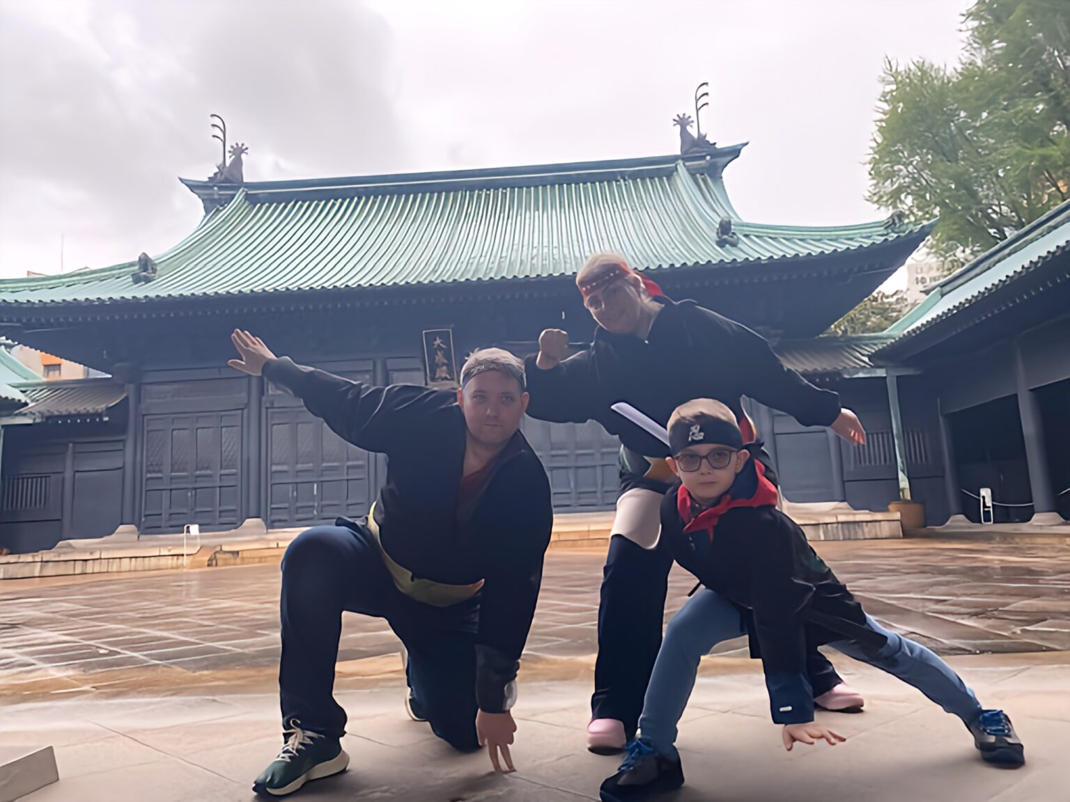 NINJA WALK：2.5 hours Short course | NINJA WALK